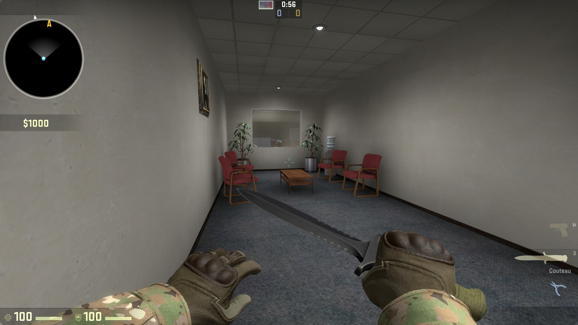 de_basement [Counter-Strike: Global Offensive] [Mods]