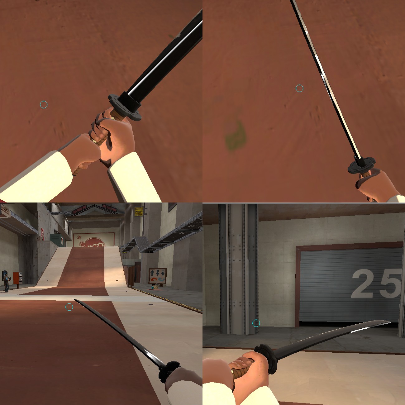 Dark Katana [Team Fortress 2] [Mods]