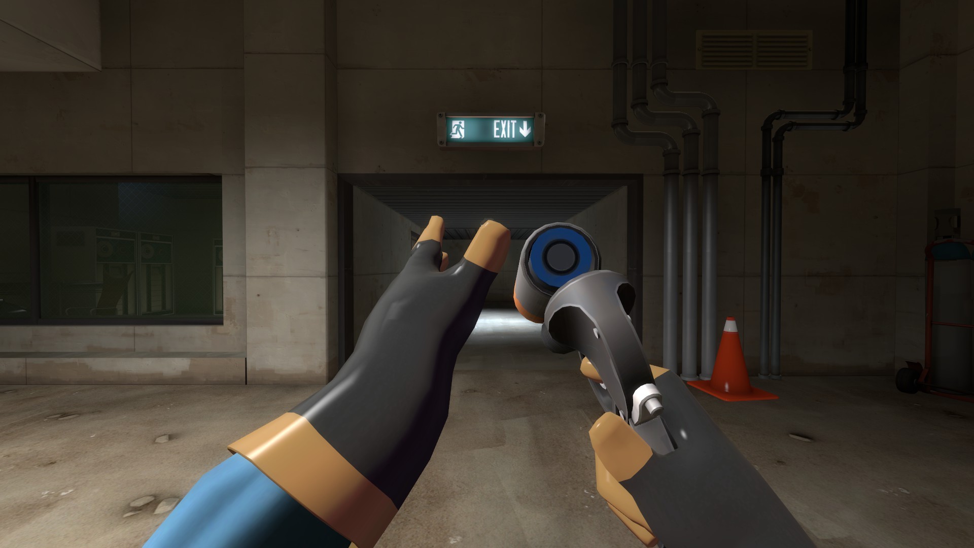 Scorch Shot fix with team color Mod for Team Fortress 2 | TF2 Mods