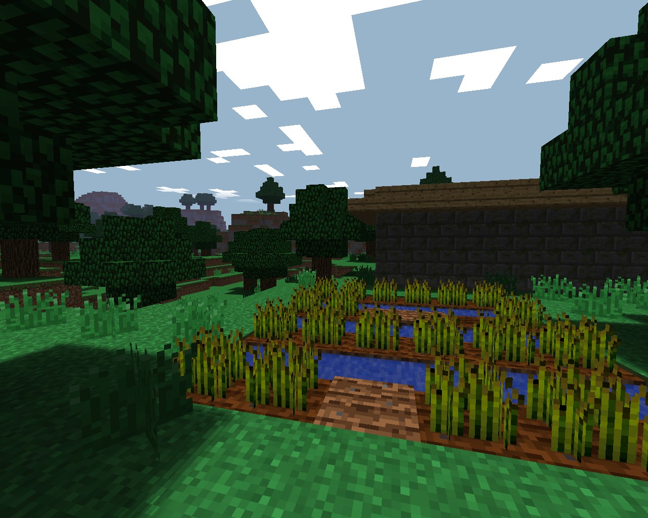 Mine [Cube 2: Sauerbraten] [Mods]