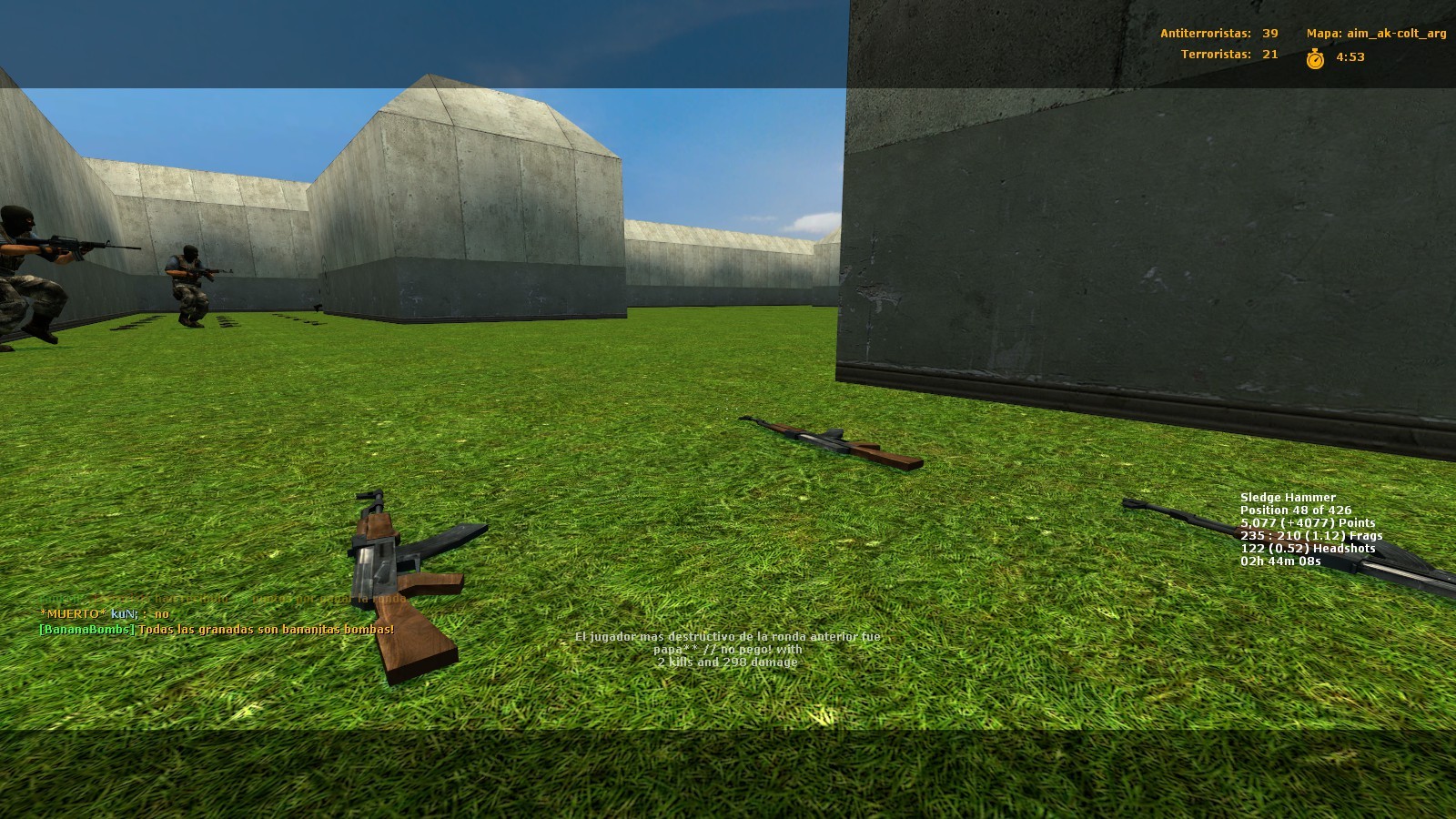 aim_ak-colt_arg [Counter-Strike: Source] [Mods]