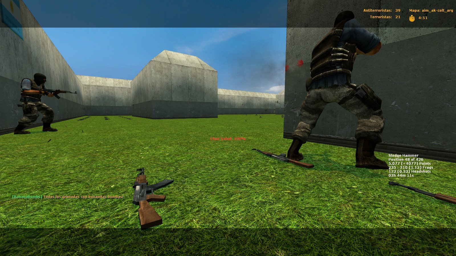 aim_ak-colt_arg [Counter-Strike: Source] [Mods]