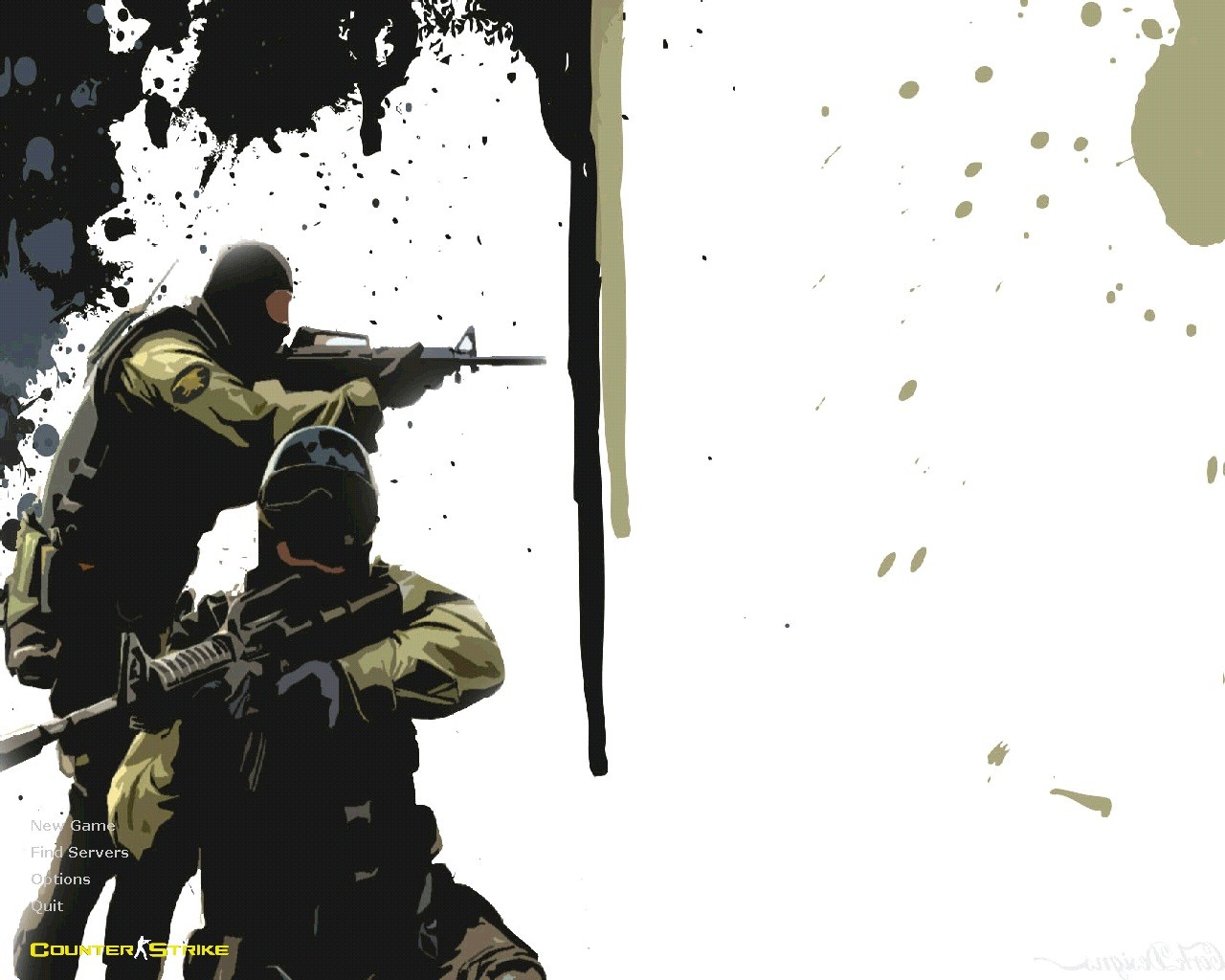 CS Default ReWorKed [Counter-Strike 1.6] [Mods]