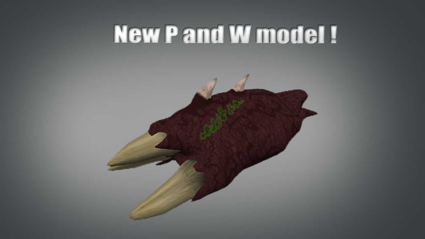 New Hgun by hipertuvi [Half-Life] [Mods]