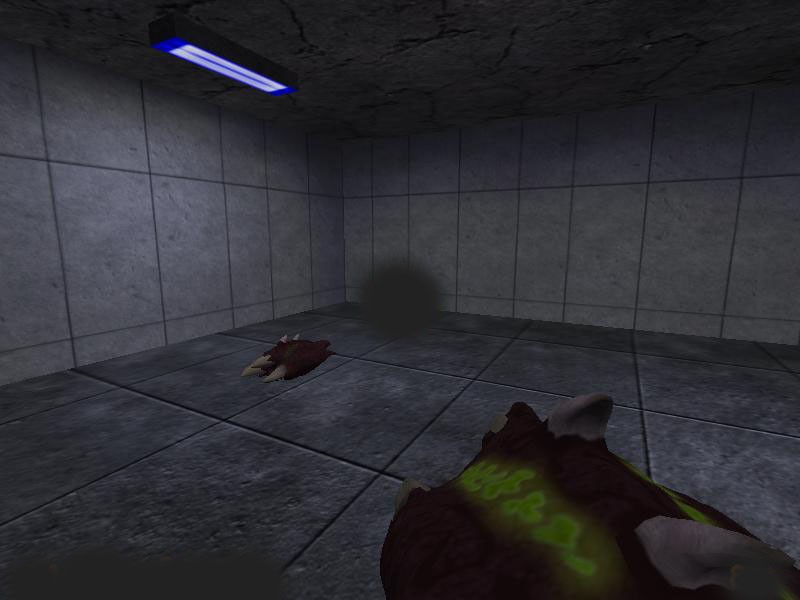 New Hgun by hipertuvi [Half-Life] [Mods]