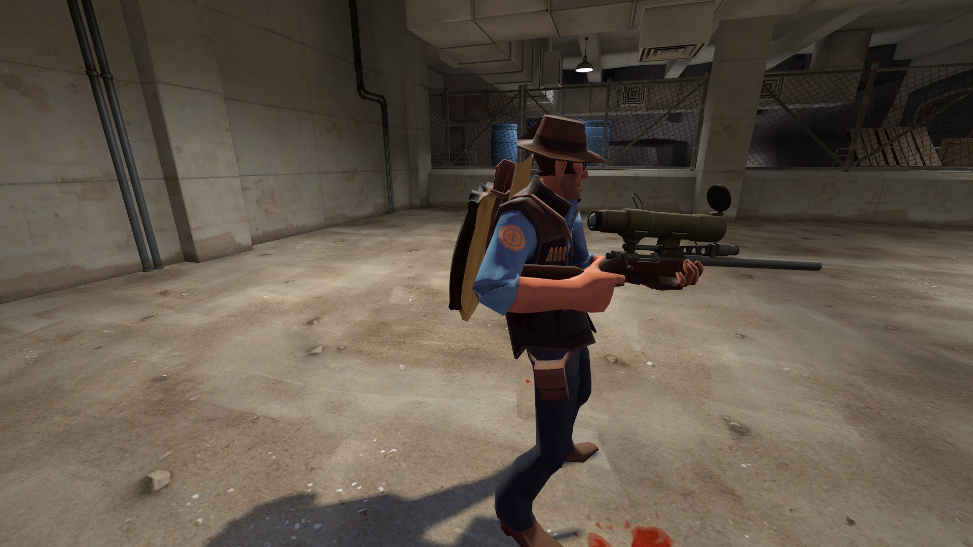 Deku Shield Mod for Team Fortress 2 | TF2 Mods