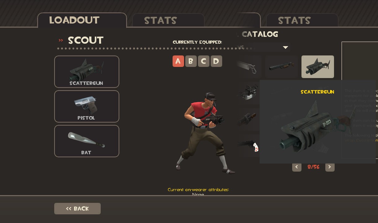 Shark-n-Awe Backpack Icons [Team Fortress 2] [Mods]