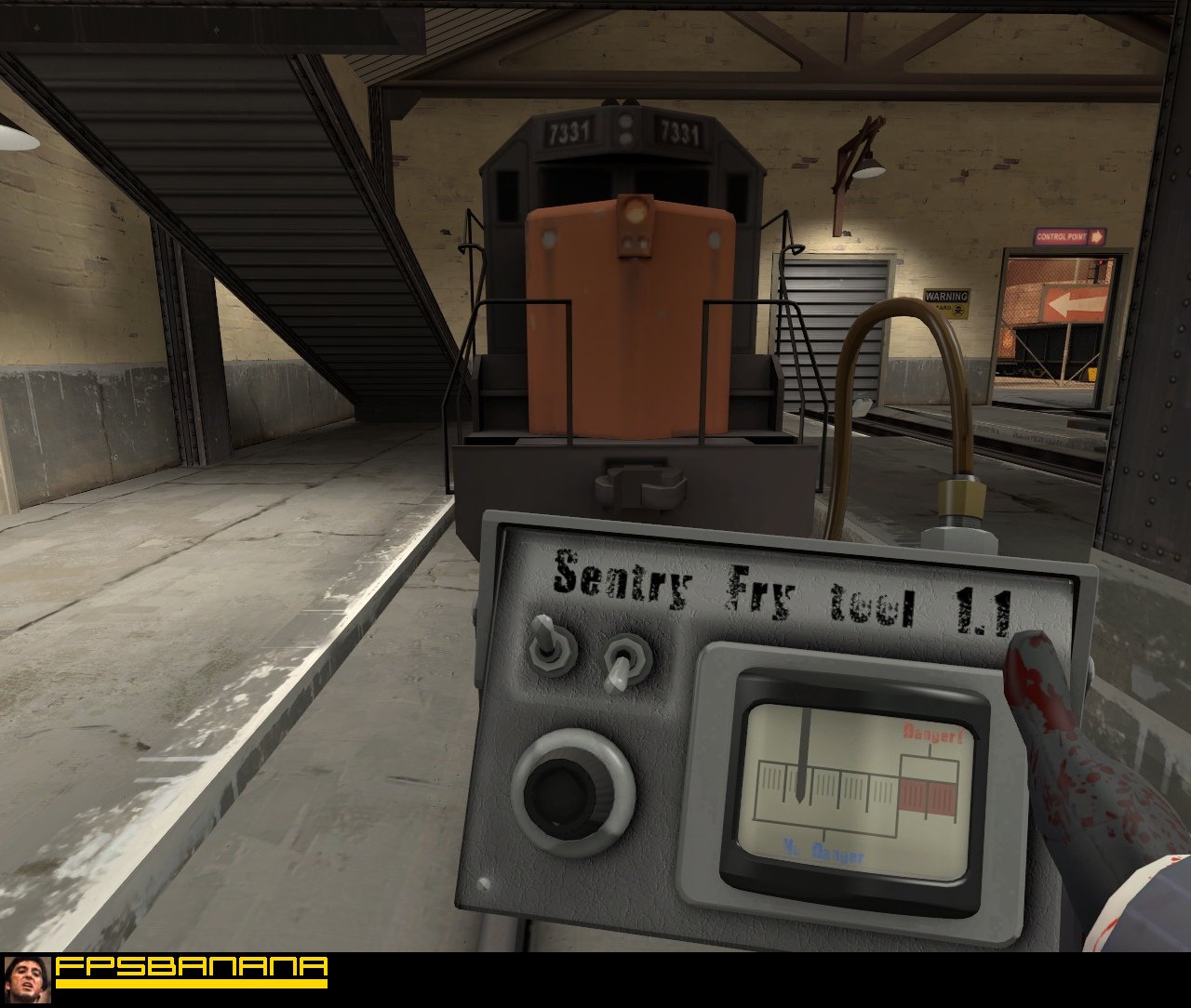 Sentry Fry Tool 1.1 *Updated Mod for Team Fortress 2 | TF2 Mods