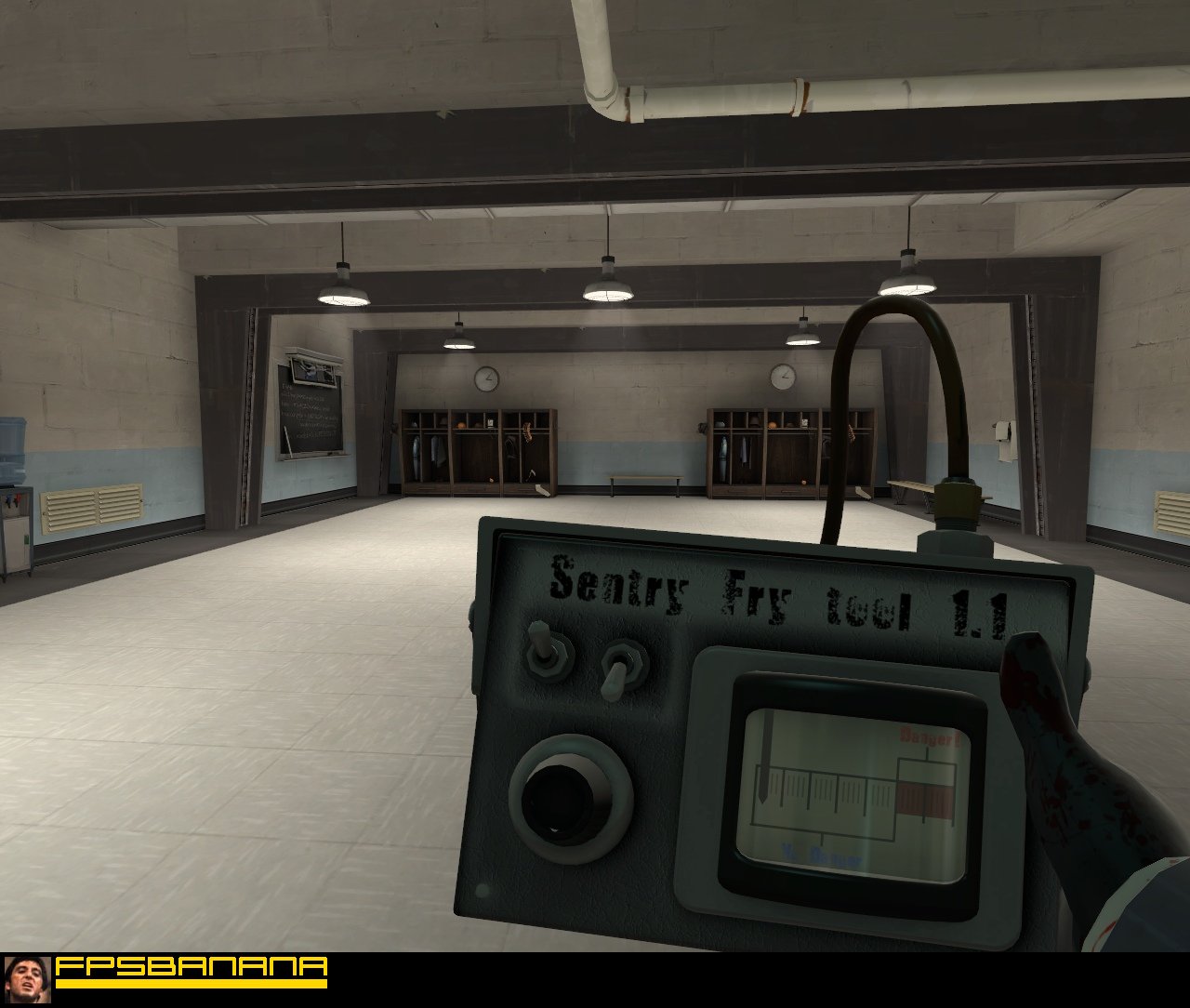 Sentry Fry Tool 1.1 *Updated Mod for Team Fortress 2 | TF2 Mods