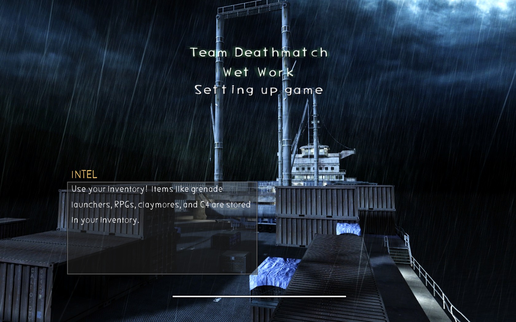 Hi-res new loadscreens for CoD4 Mod for Call of Duty 4: Modern Warfare ...