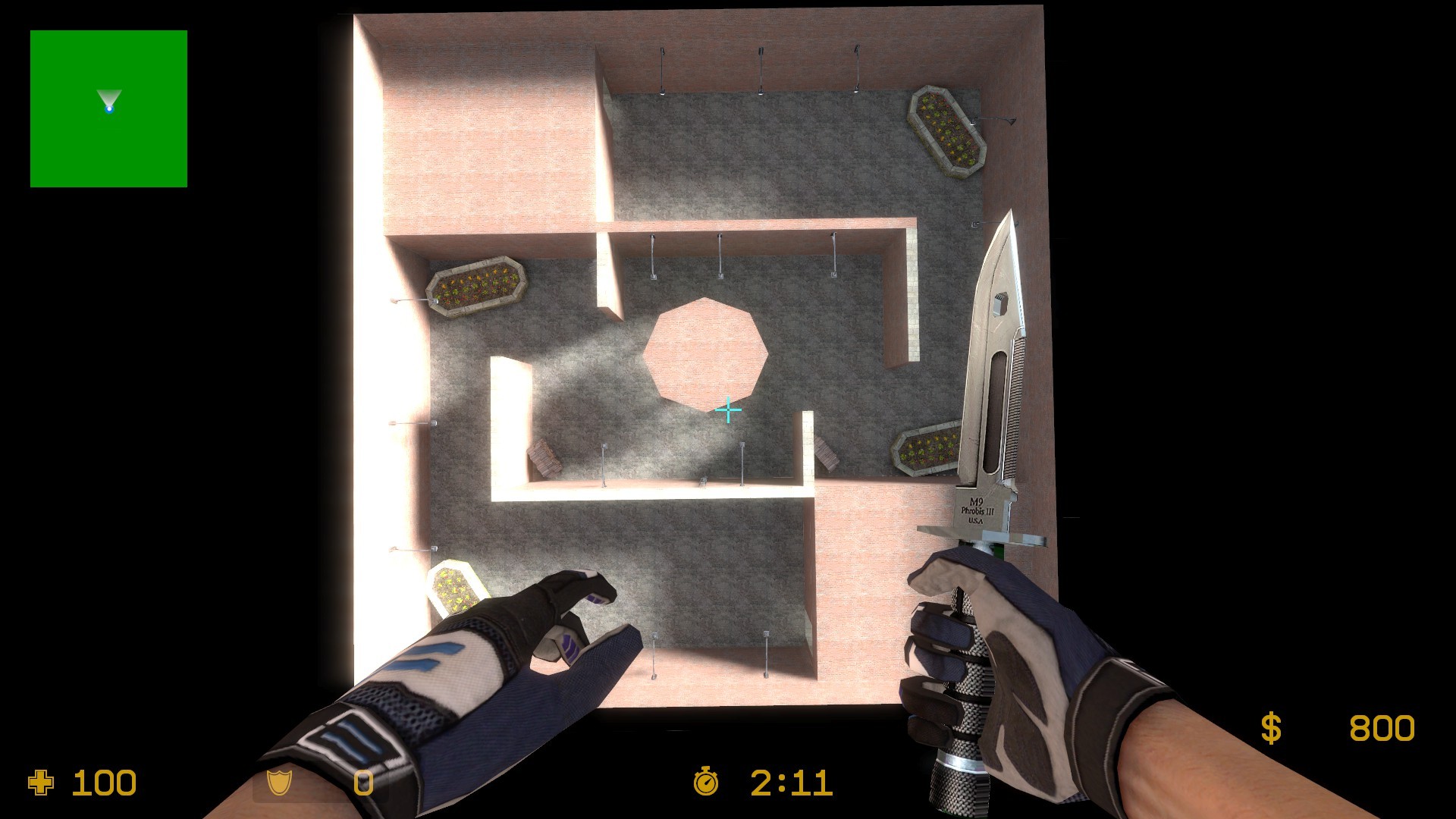 AWP - Minidust Mod for Counter-Strike: Source | CS:S Mods