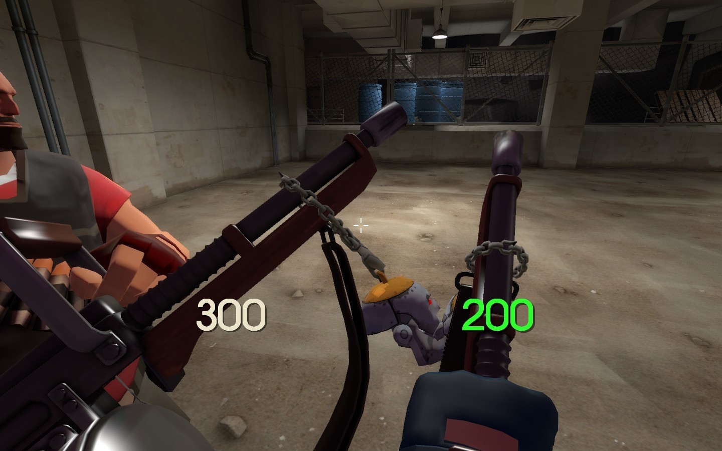 Bot-killer Tomislav Mod for Team Fortress 2 | TF2 Mods
