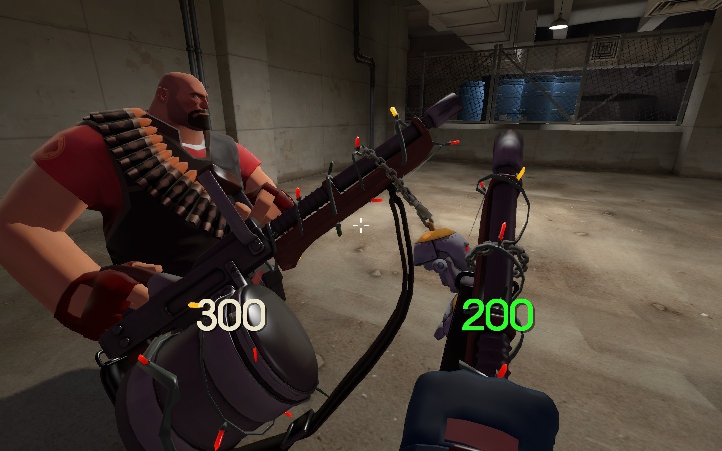 Bot-killer Tomislav Mod for Team Fortress 2 | TF2 Mods