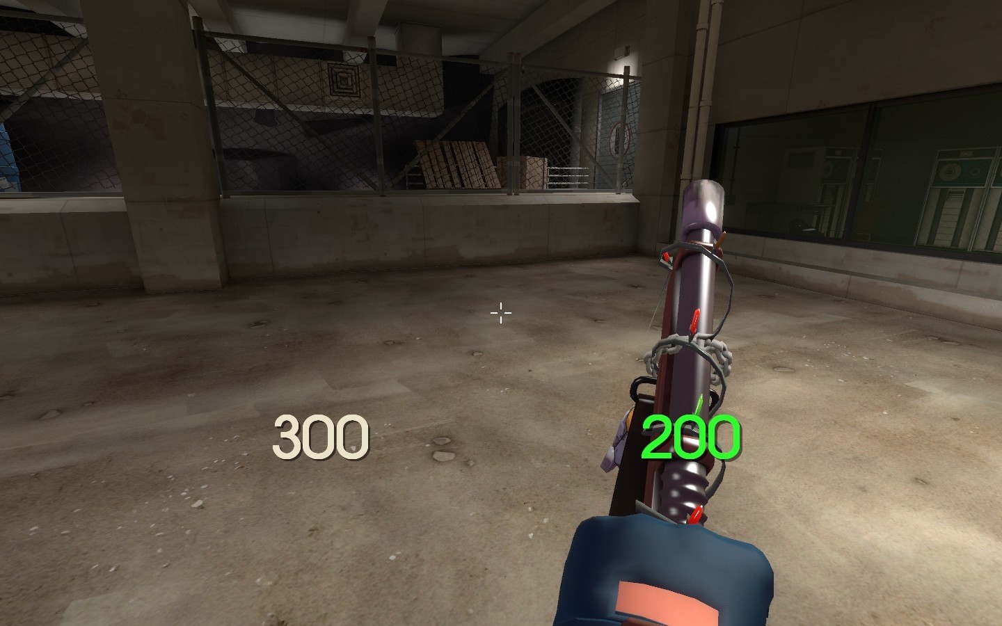 Bot-killer Tomislav Mod for Team Fortress 2 | TF2 Mods