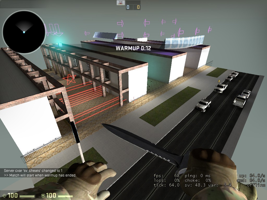 mg_scahigh_course [Counter-Strike: Global Offensive] [Mods]