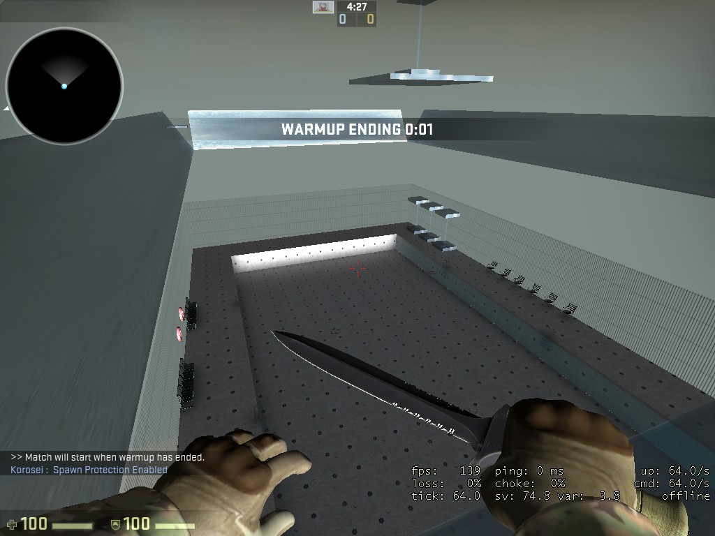 mg_scahigh_course [Counter-Strike: Global Offensive] [Mods]