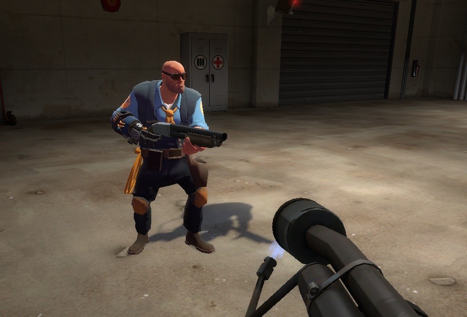 In-Tie-Lectual Mod for Team Fortress 2 | TF2 Mods