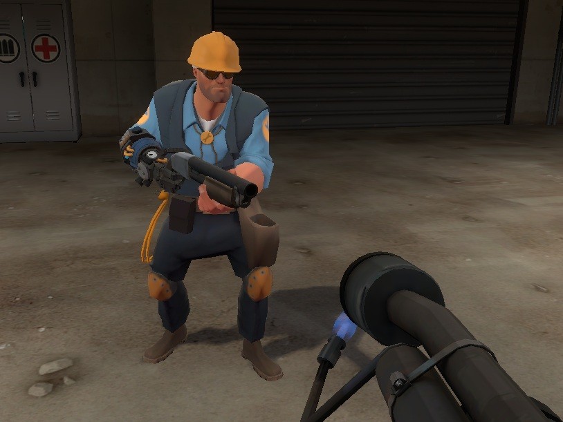 In-Tie-Lectual Mod for Team Fortress 2 | TF2 Mods
