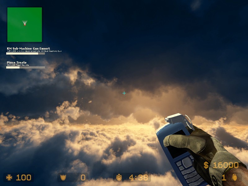 He Grenade Nokia Mod for Counter-Strike: Source | CS:S Mods
