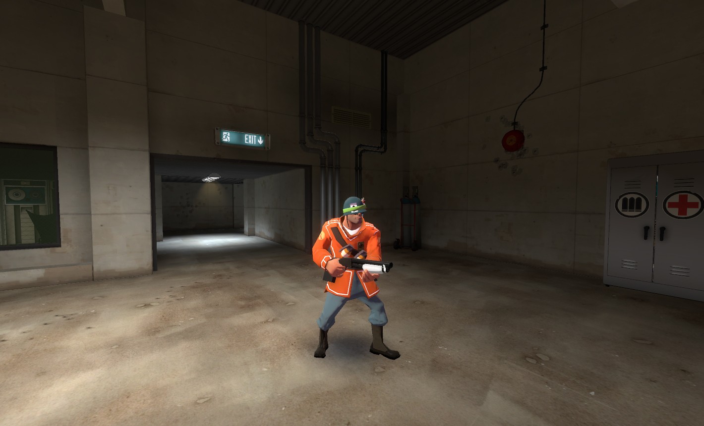 Outlined Soldiers Pack V2 Mod for Team Fortress 2 | TF2 Mods