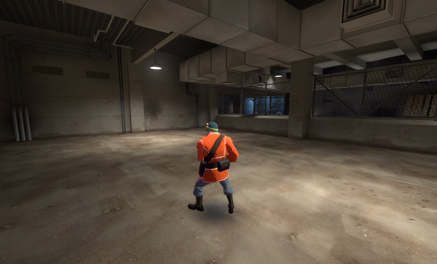 Outlined Soldiers Pack V2 Mod for Team Fortress 2 | TF2 Mods