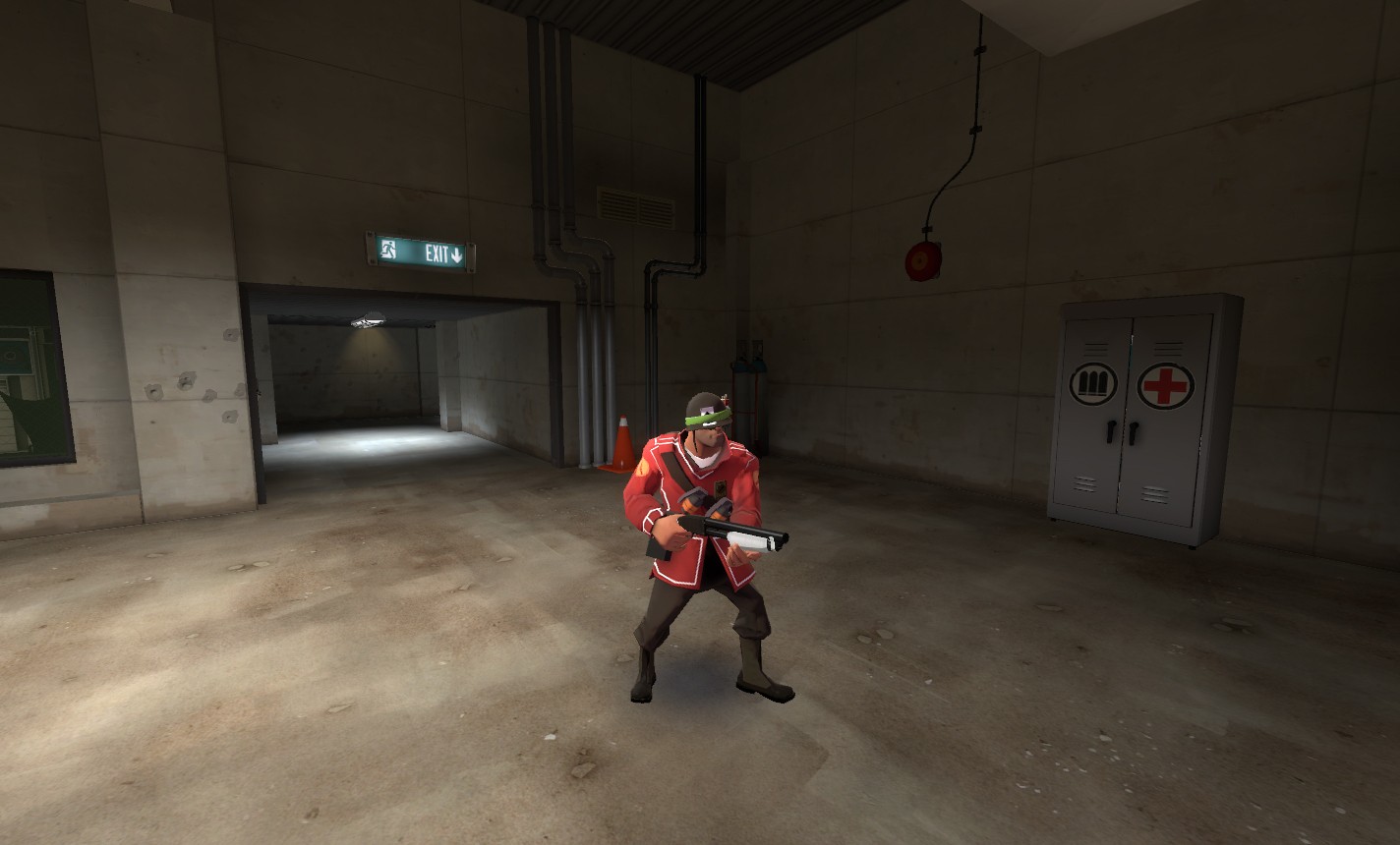 Outlined Soldiers Pack V2 Mod for Team Fortress 2 | TF2 Mods