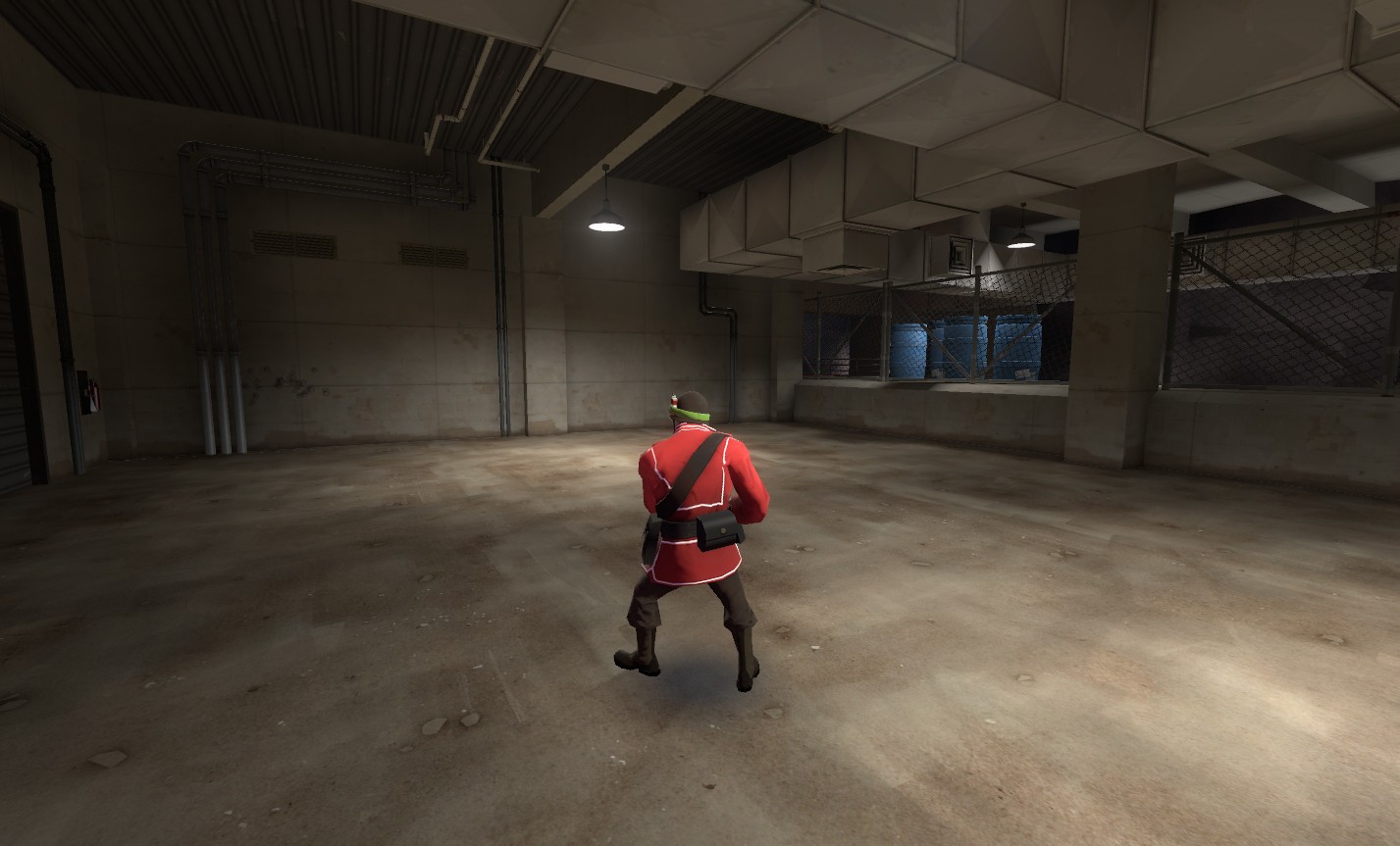 Outlined Soldiers Pack V2 Mod for Team Fortress 2 | TF2 Mods
