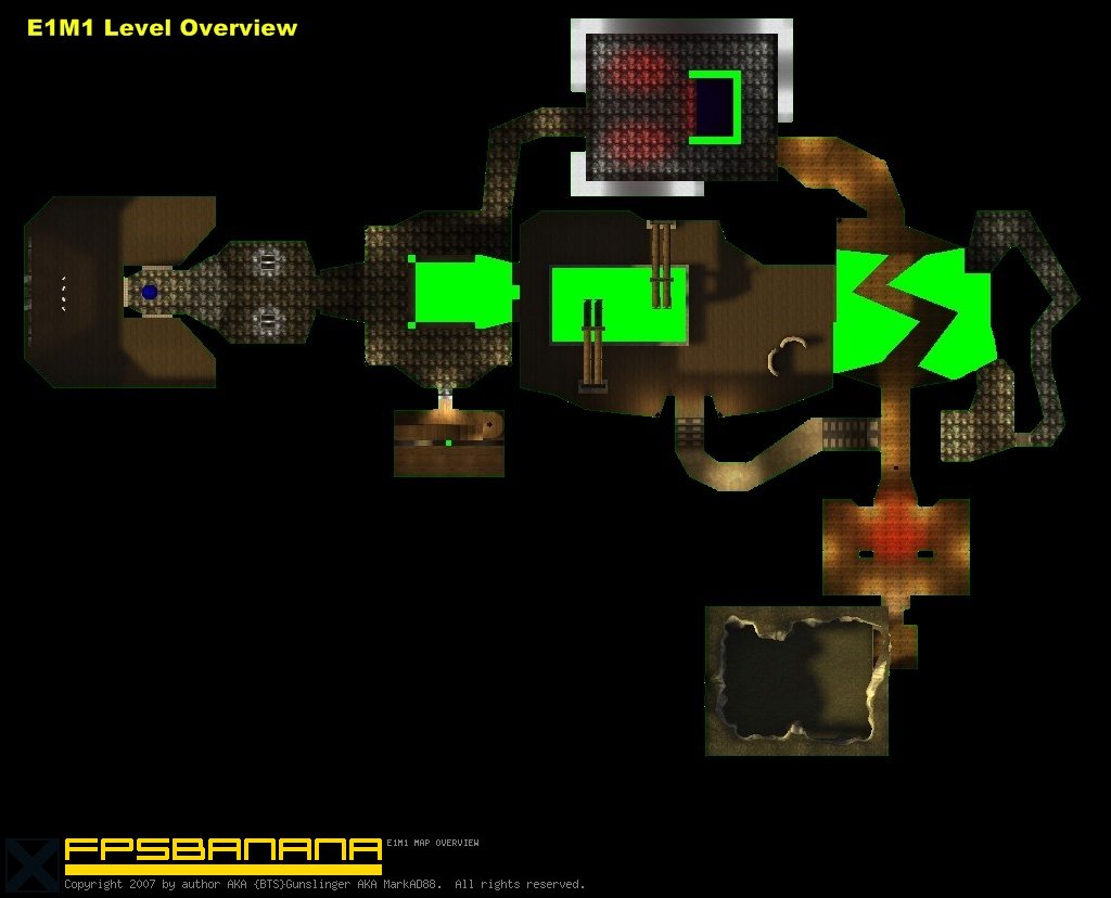 dod_e1m1_a [Day of Defeat: Source] [Mods]