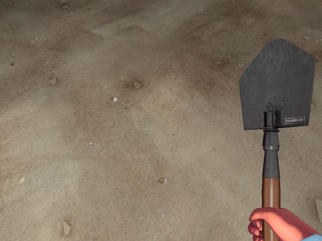 Shovel Retexture [Team Fortress 2] [Mods]