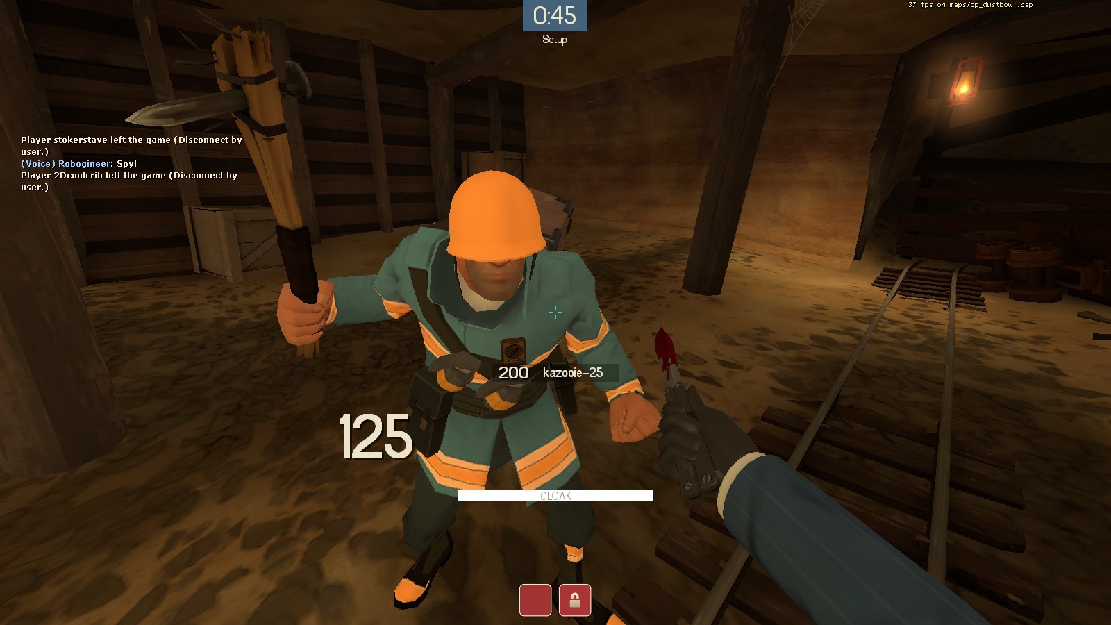 Final Combat-styled Soldier HD Mod for Team Fortress 2 | TF2 Mods