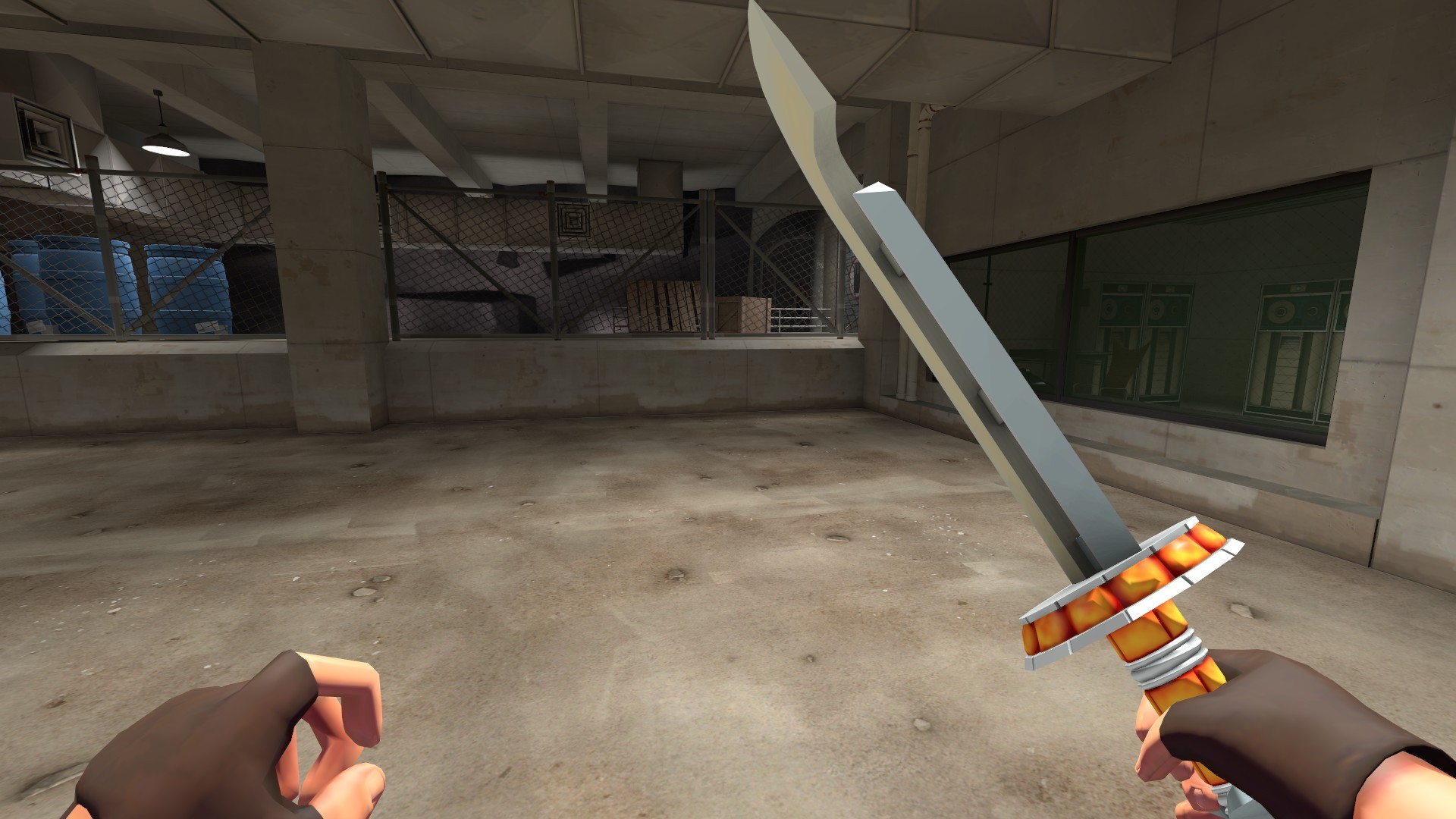 Razor Sword Mod for Team Fortress 2 | TF2 Mods