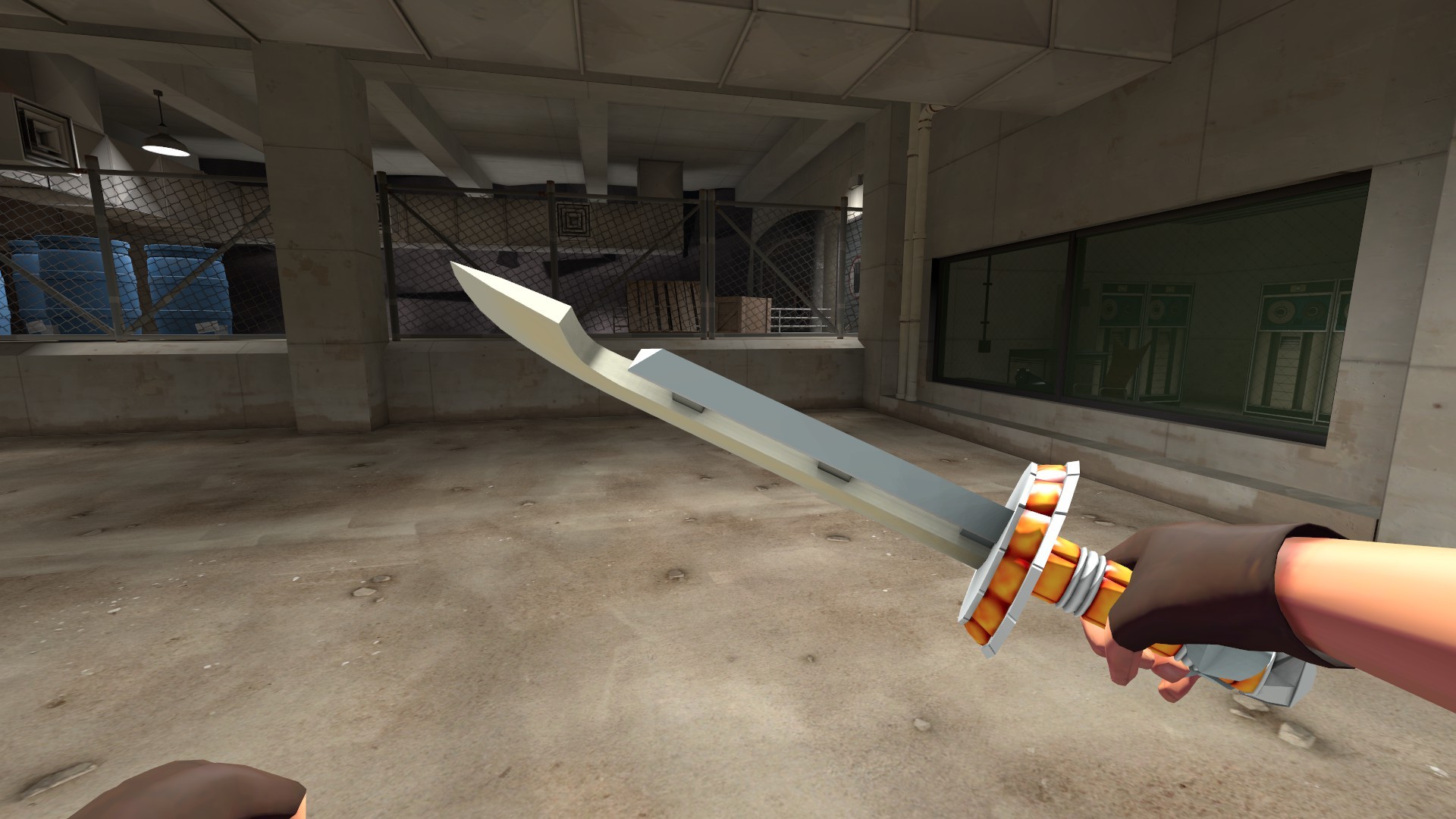 Razor Sword Mod for Team Fortress 2 | TF2 Mods