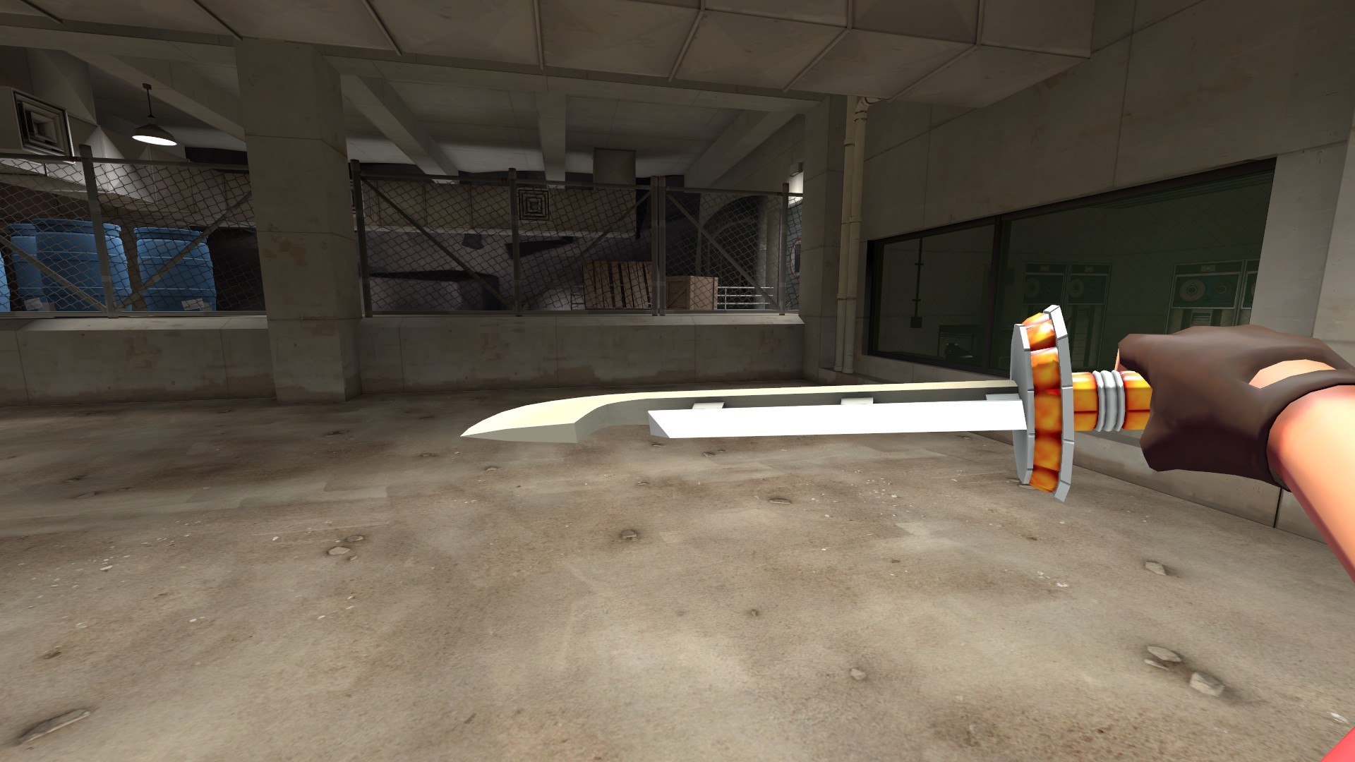 Razor Sword Mod for Team Fortress 2 | TF2 Mods