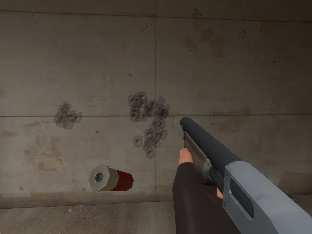 Shotgun Shell Ejection Fix Mod for Team Fortress 2 | TF2 Mods