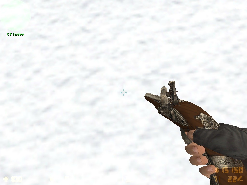 Musket Retexture Mod for Counter-Strike: Online | CS:O Mods