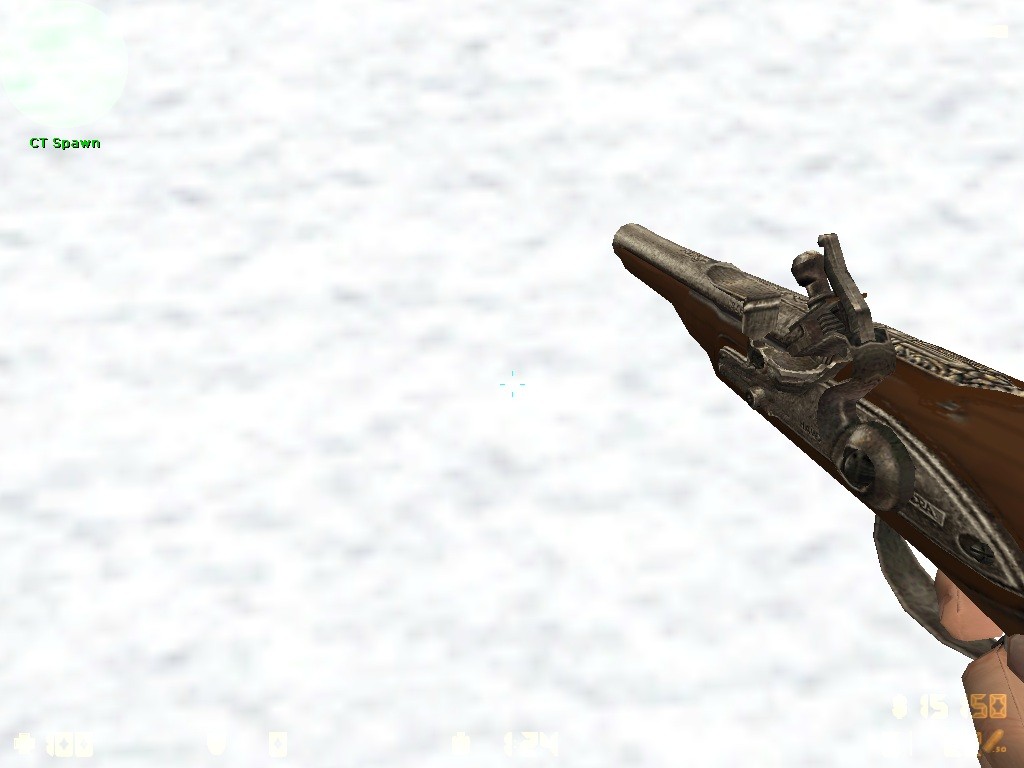 Musket Retexture Mod for Counter-Strike: Online | CS:O Mods