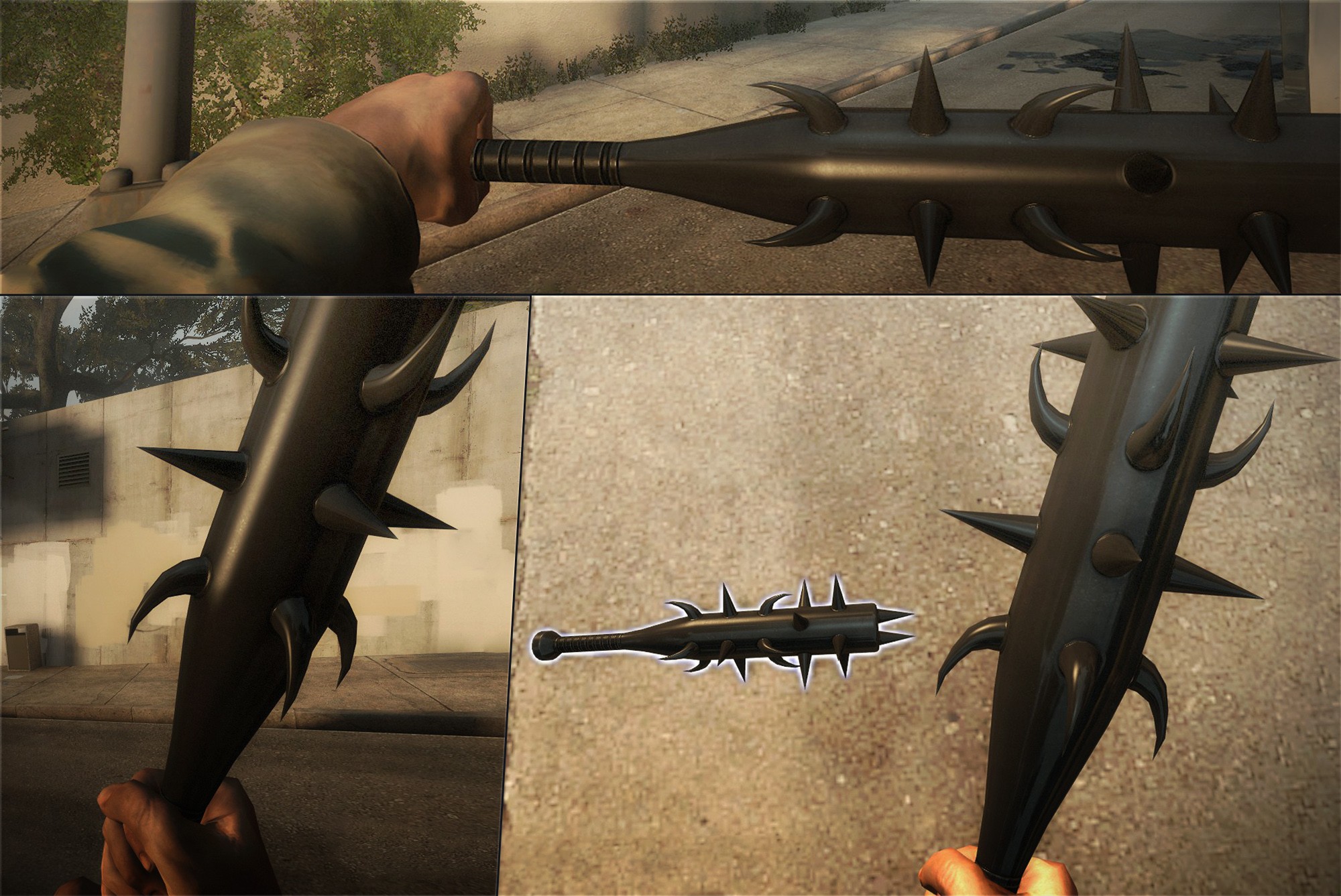 Excalibolg Mod for Left 4 Dead 2 | L4D2 Mods