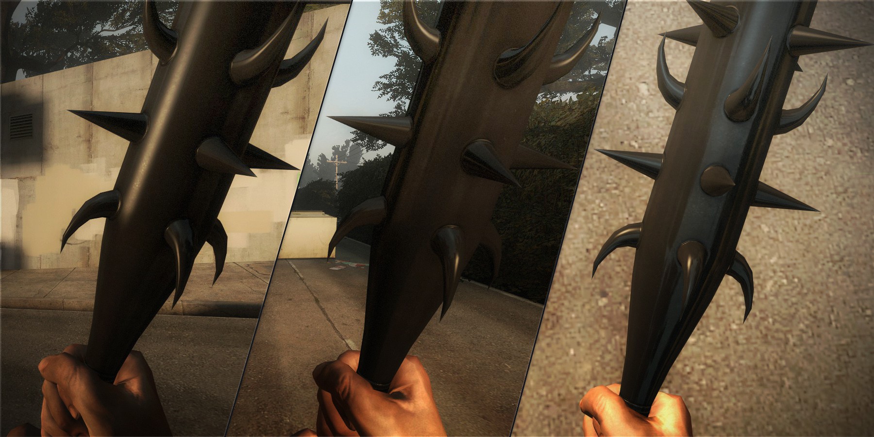 Excalibolg Mod for Left 4 Dead 2 | L4D2 Mods