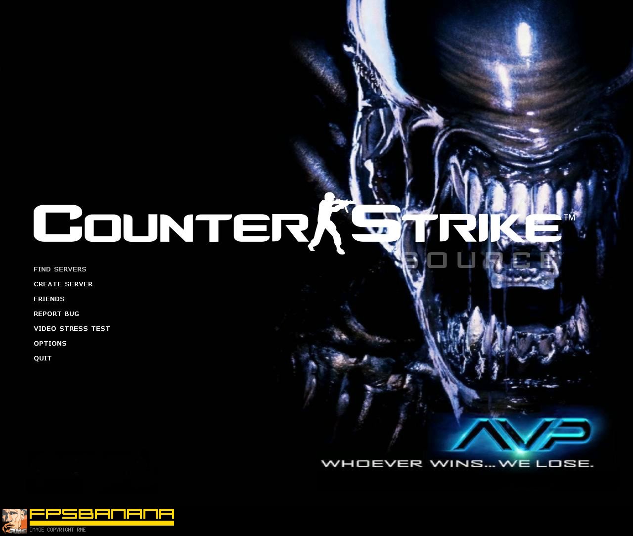 Alien...... [Counter-Strike: Source] [Mods]