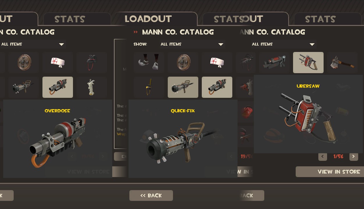 The Enlightenment Pack Backpack Icons Mod for Team Fortress 2 | TF2 Mods