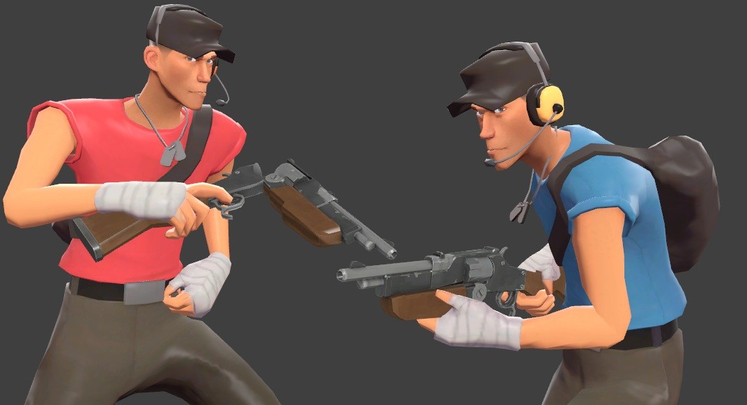The Top-Break Terrorizer Mod for Team Fortress 2 | TF2 Mods