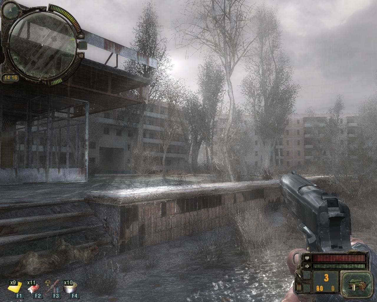 Colt 1911 Retexture Mod for S.T.A.L.K.E.R.: Call of Pripyat | S:COP Mods