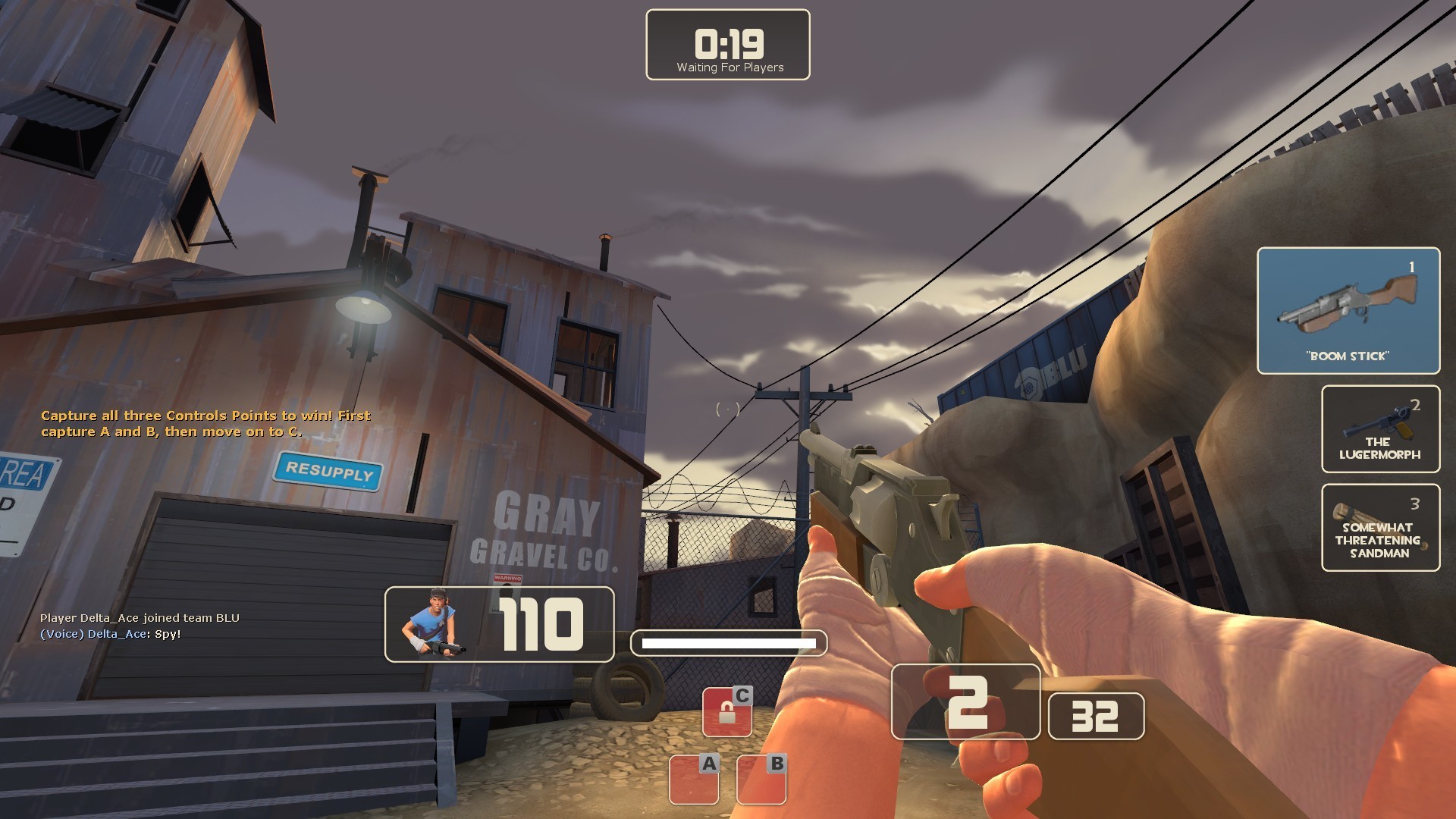 The Top-Break Terrorizer backpack icon v2 Mod for Team Fortress 2 | TF2 ...