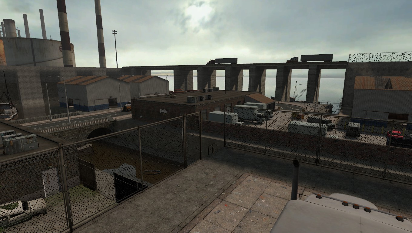 ttt_bb_canalwarehousev2_r3 [Garry's Mod] [Mods]