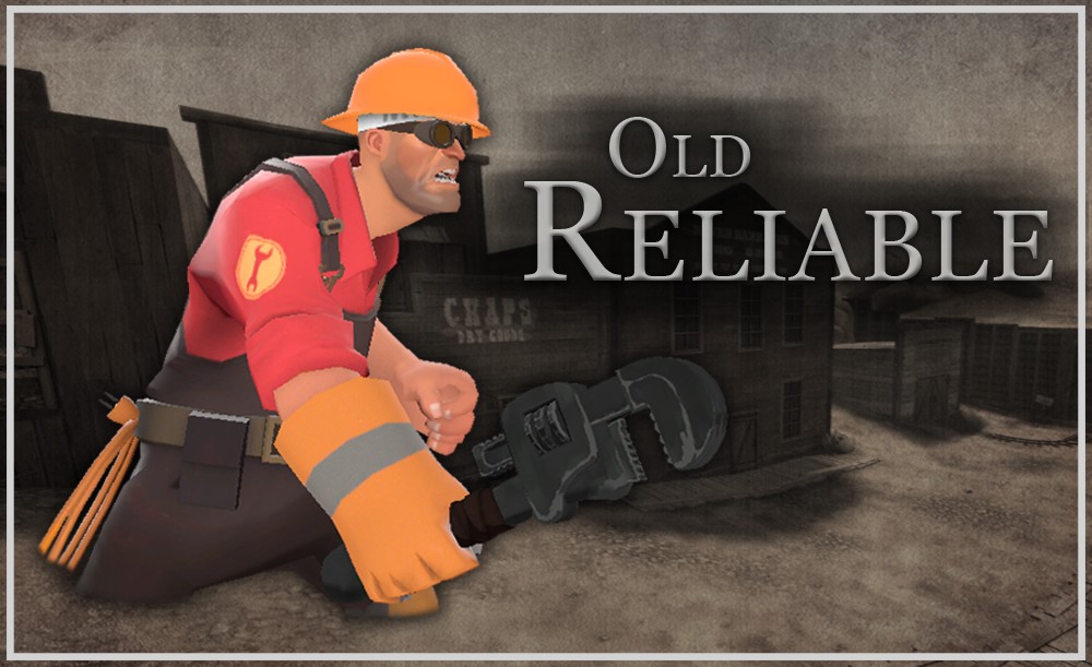 Old Reliable Mod for Team Fortress 2 | TF2 Mods