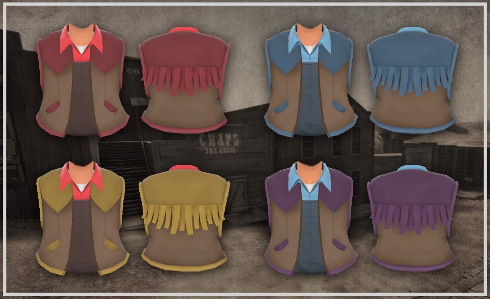 Lone Rider Mod for Team Fortress 2 | TF2 Mods