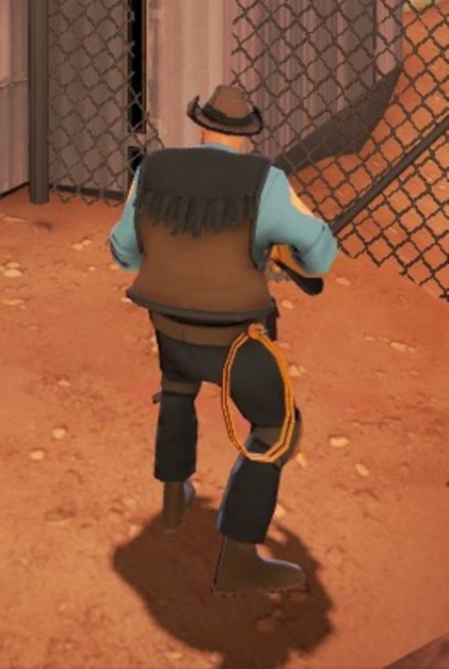 Lone Rider Mod for Team Fortress 2 | TF2 Mods