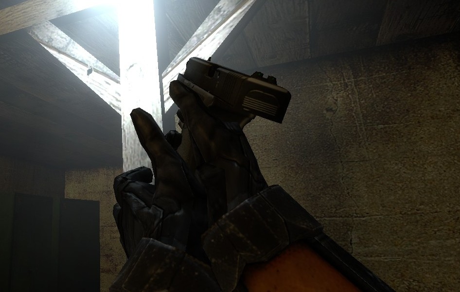Glock-20 [Half-Life 2] [Mods]