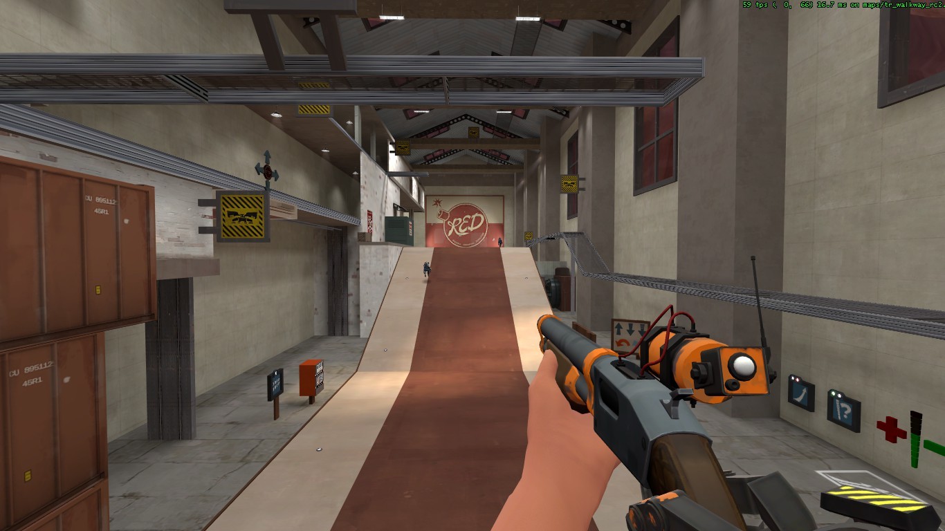 Rescue ranger styled FJ Mod for Team Fortress 2 | TF2 Mods