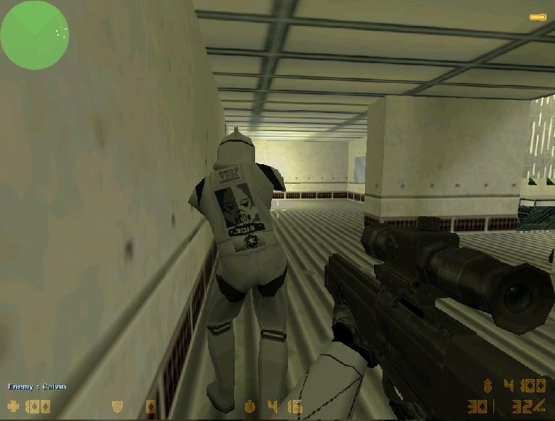 Star Wars Pack v1.1 Mod for Counter-Strike 1.6 | CS1.6 Mods